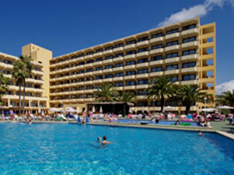 Hotel Sol Alcudia Center - Aguilera