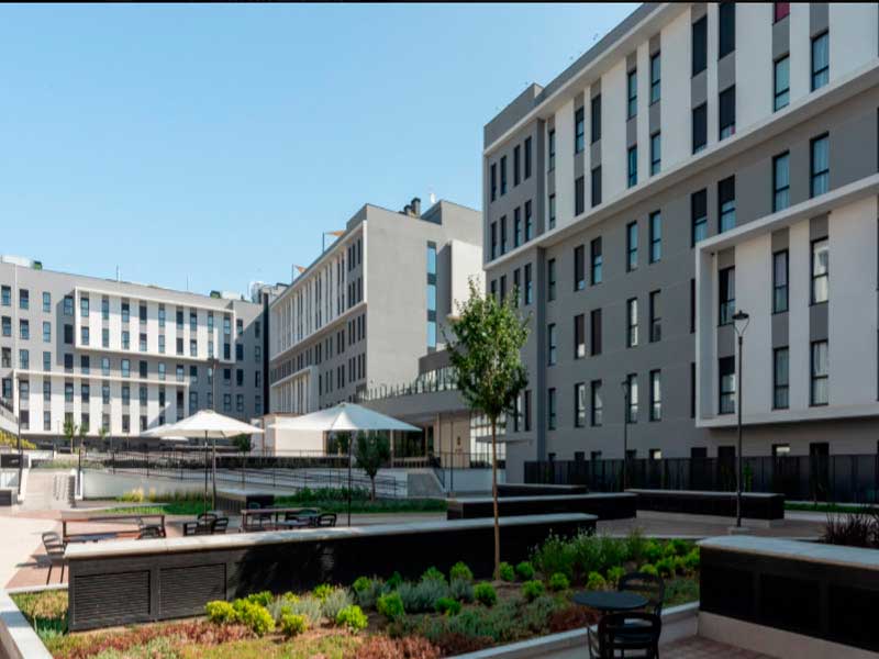 BE CASA (Rivas Vaciamadrid) - Aguilera