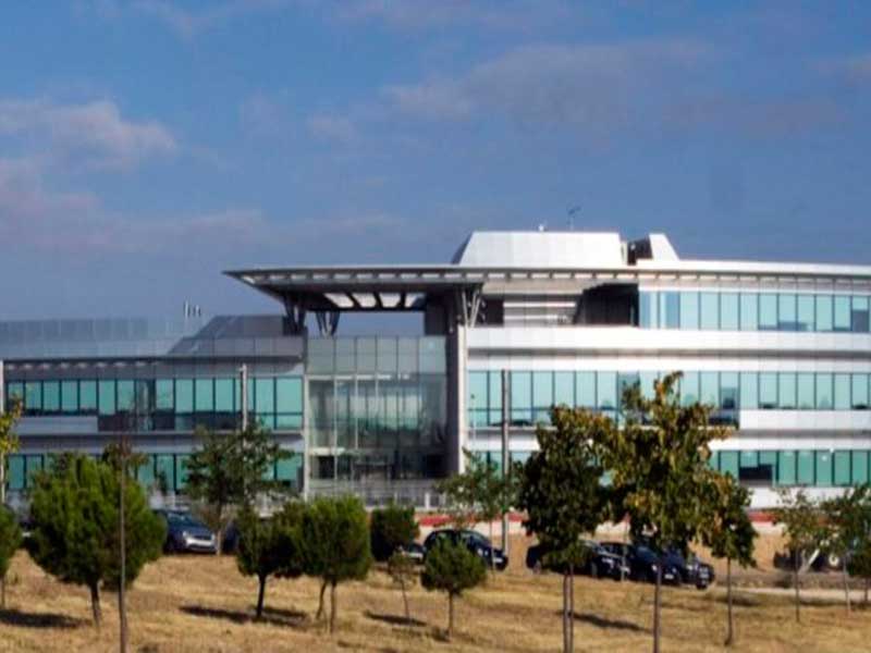 Complejo de Oficinas ALHAMBRA (Boadilla del Monte) - Aguilera